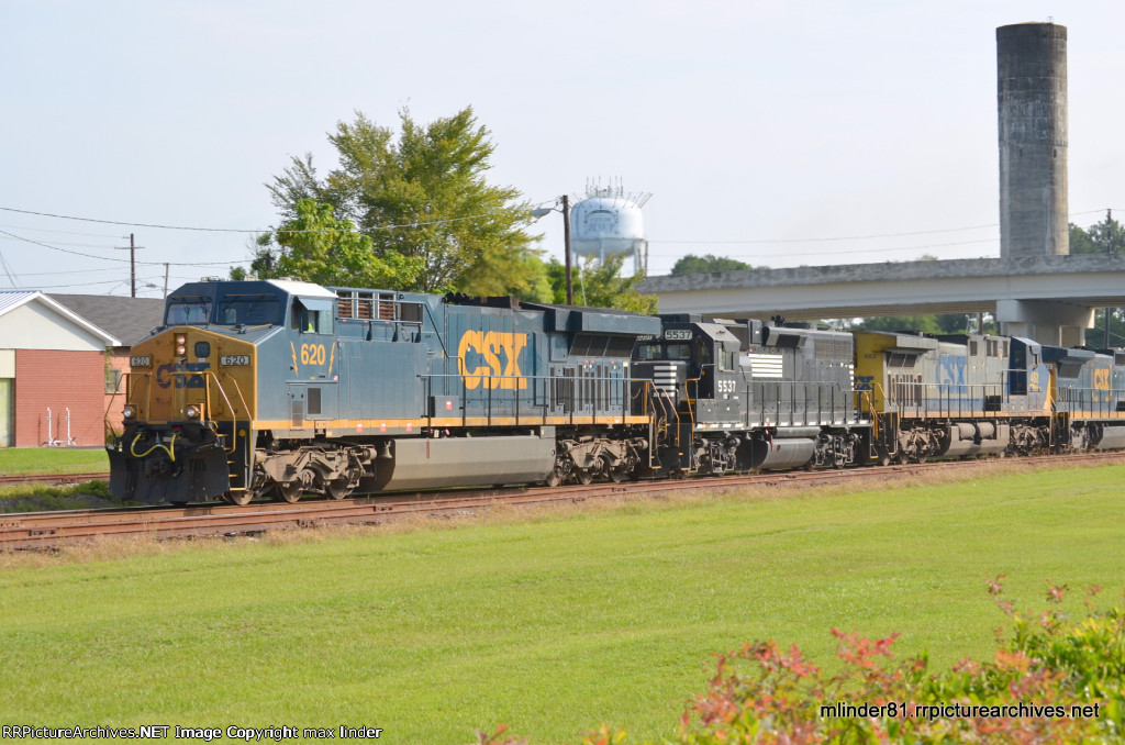 CSX 620